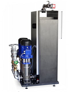 BST Brandschutztechnik / Drucksteigerungsanlagen